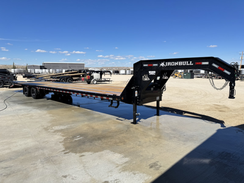 Gooseneck Flatbed Trailers Archives - Page 4 of 4 - Wyoming Trailers