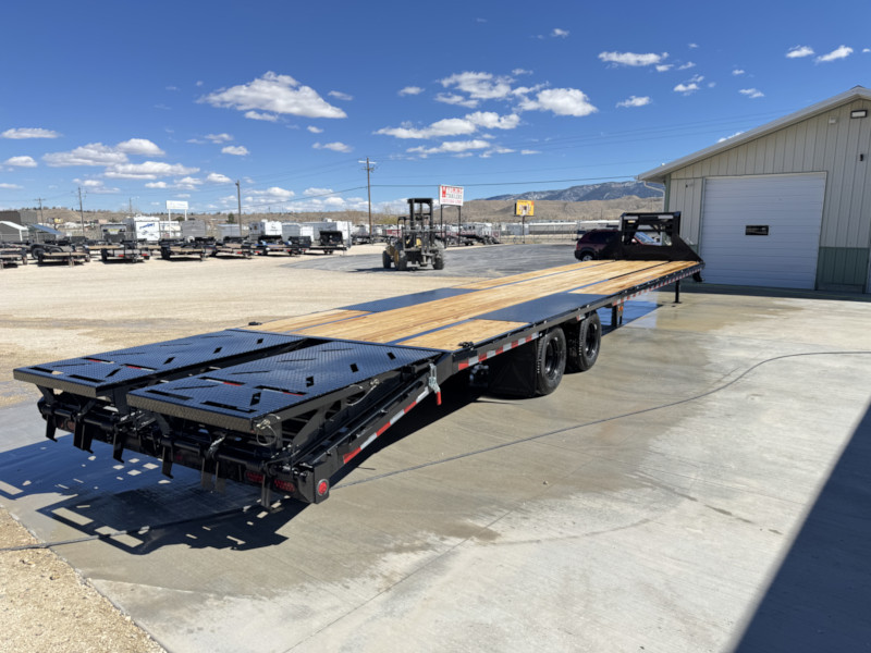 Gooseneck Flatbed Trailers Archives - Page 4 of 4 - Wyoming Trailers