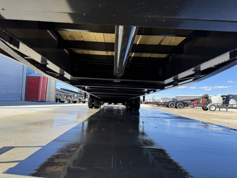 Gooseneck Flatbed Trailers Archives - Page 4 of 4 - Wyoming Trailers