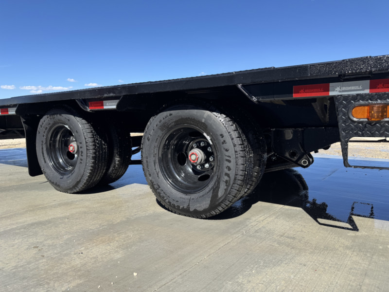 Gooseneck Flatbed Trailers Archives - Page 4 of 4 - Wyoming Trailers